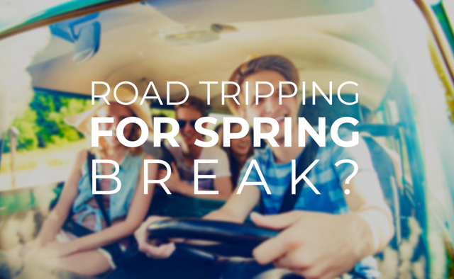 Road Tripping for Spring Break? - BuyDig.com Blog