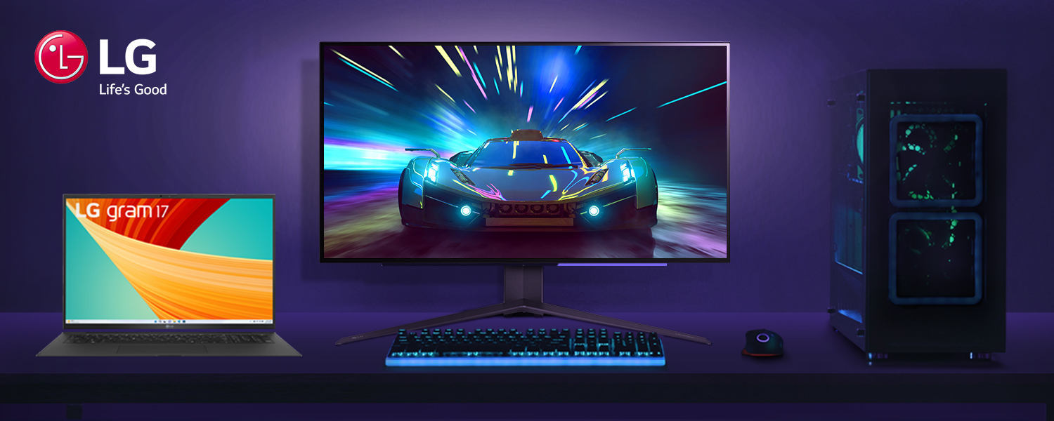 LG HDR, LED, 4K, and Gaming Computer Monitors | BuyDig.com