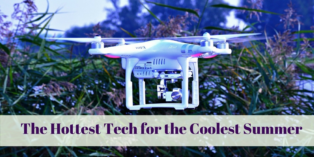 The Hottest Tech for the Coolest Summer - BuyDig.com Blog