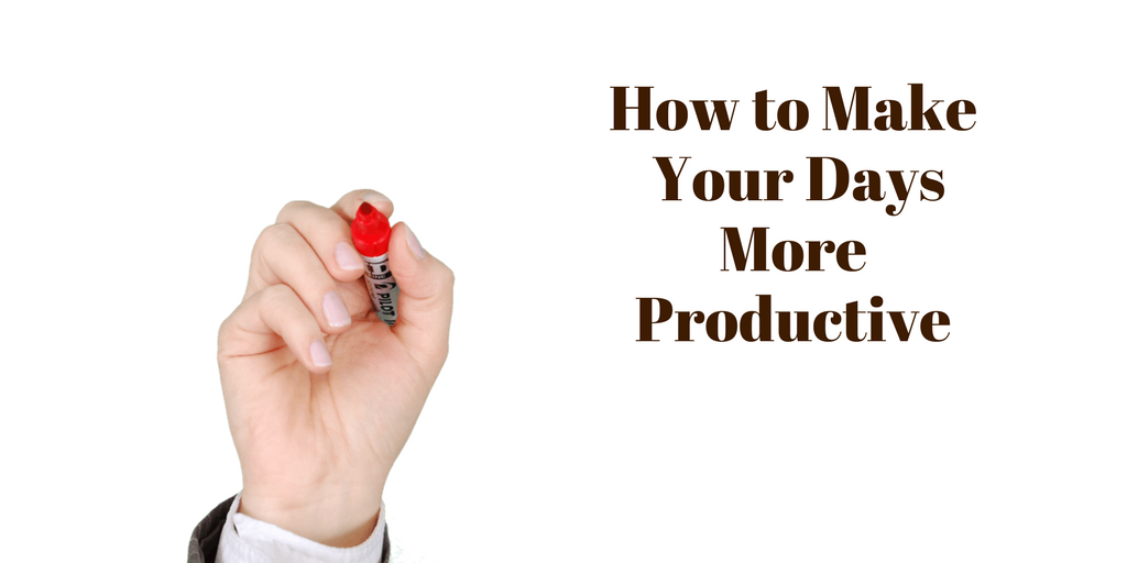 How to Make Your Days More Productive - BuyDig.com Blog