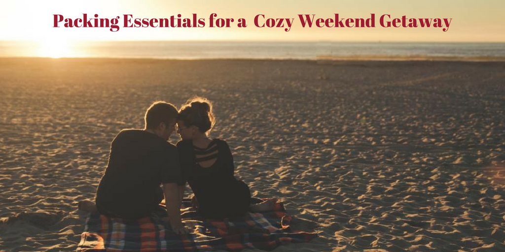 Packing Essentials for a Cozy Weekend Getaway - BuyDig.com Blog