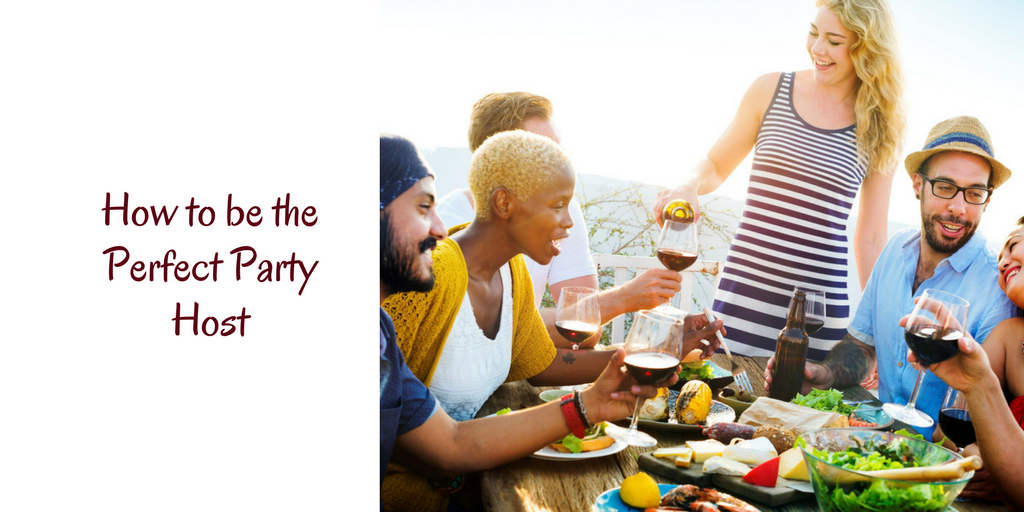 How to be the Perfect Party Host - BuyDig.com Blog