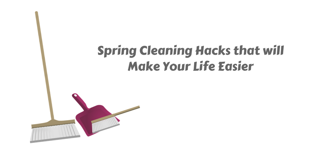 Spring Cleaning Hacks that will Make Your Life Easier - BuyDig.com Blog