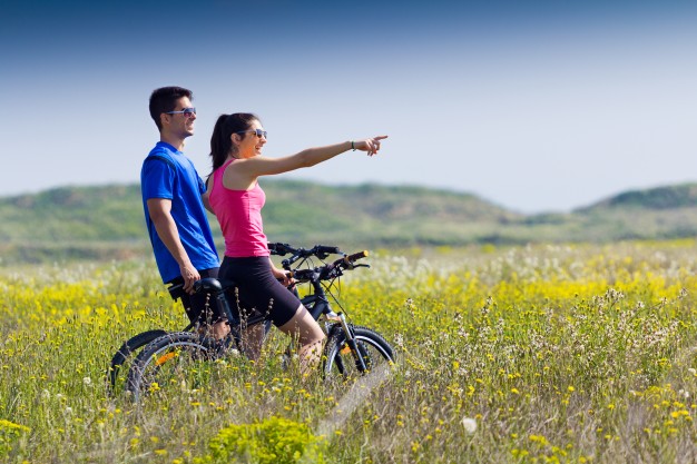 Spring Forward into Fitness - BuyDig.com Blog