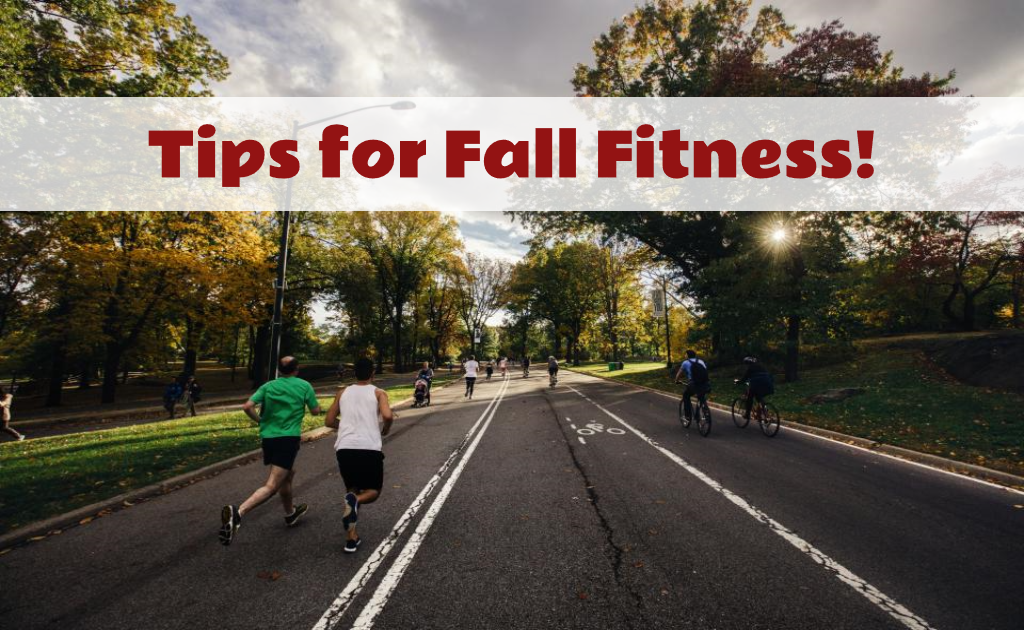 Tips for Fall Fitness - BuyDig.com Blog