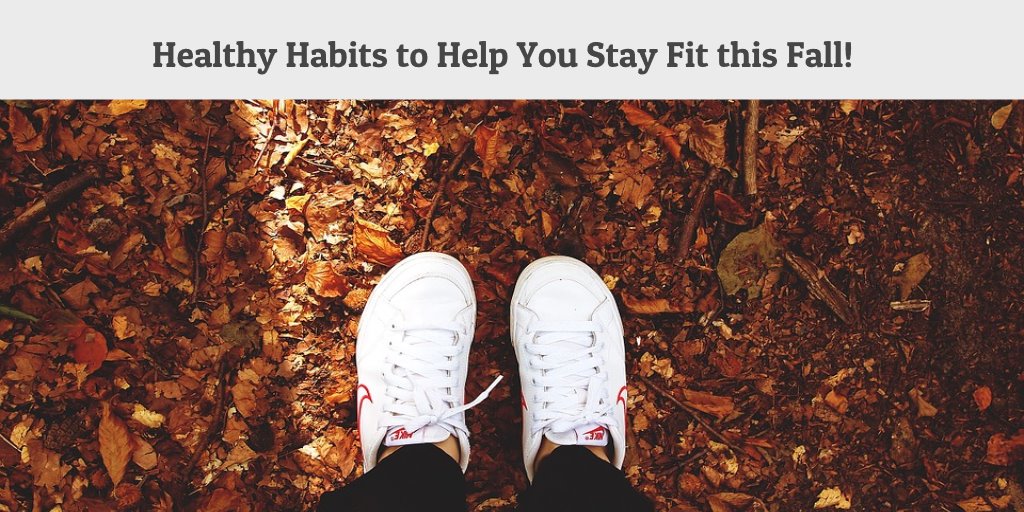 Healthy Habits to Help You Stay Fit this Fall - BuyDig.com Blog