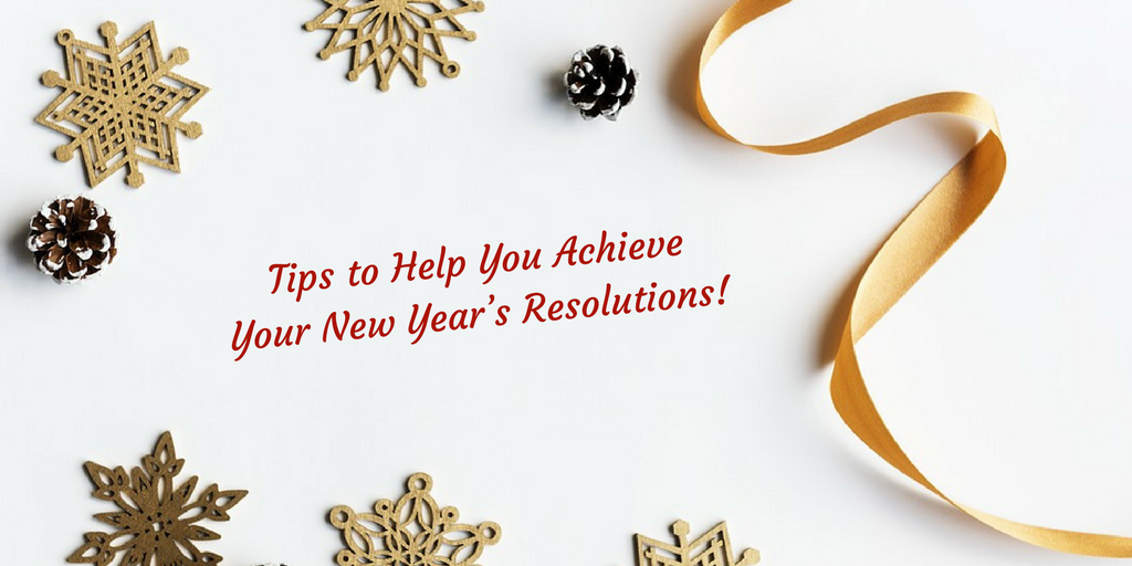 Tips to Help You Achieve Your New Year’s Resolutions - BuyDig.com Blog