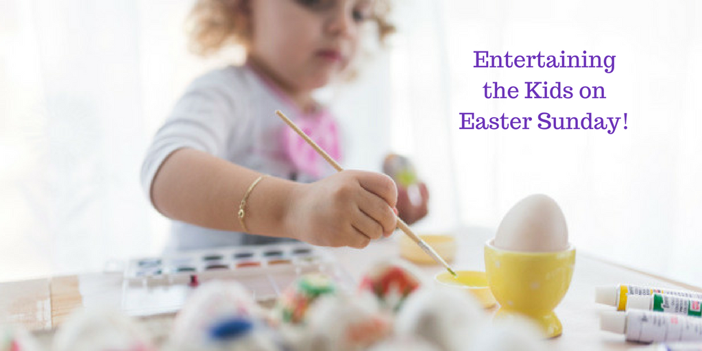 Entertaining the Kids on Easter Sunday - BuyDig.com Blog
