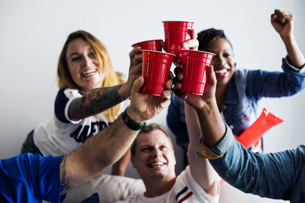 Party Ideas to Kick Off Football Season - BuyDig.com Blog