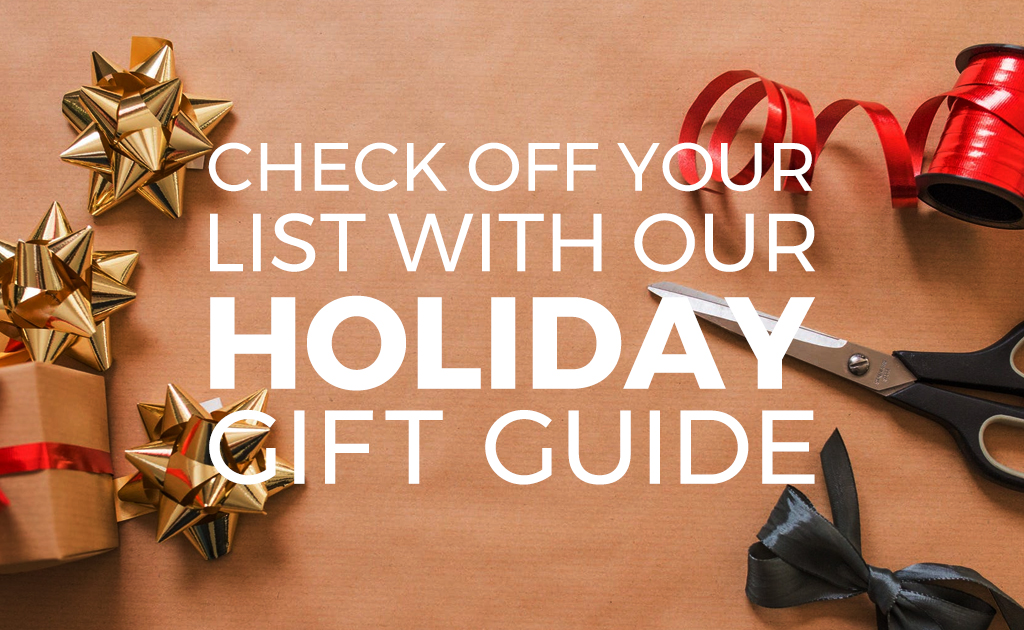 Check off Your List with Our Holiday Gift Guide - BuyDig.com Blog