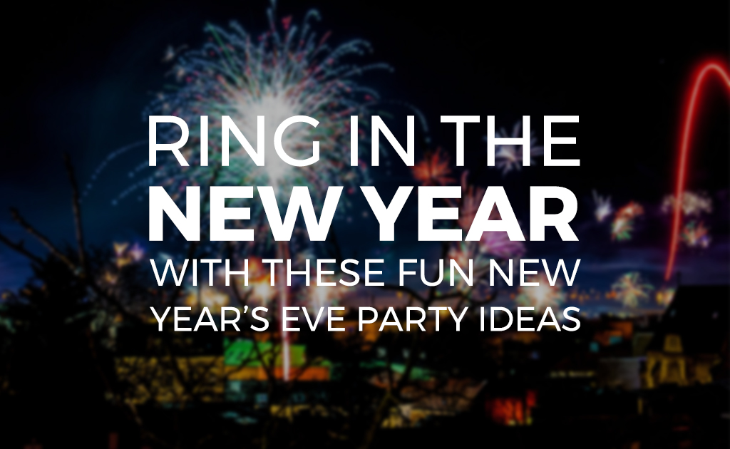 Ring in the New Year with these Fun New Year’s Eve Party Ideas - BuyDig ...