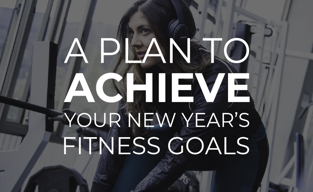 A Plan to Achieve Your New Year’s Fitness Goals - BuyDig.com Blog