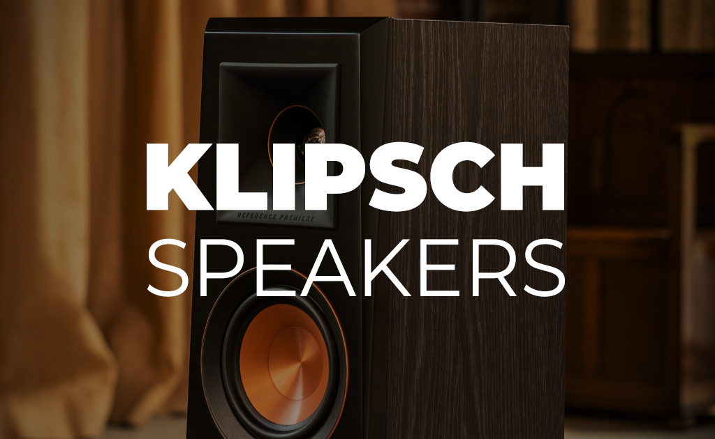 Klipsch Speakers - BuyDig.com Blog
