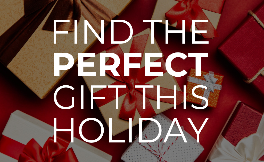 Find the Perfect Gift This Holiday - BuyDig.com Blog