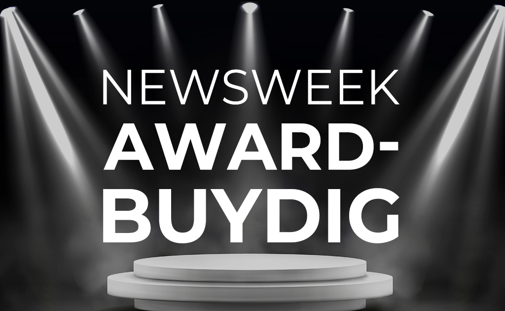 Newsweek Award- Buydig - BuyDig.com Blog