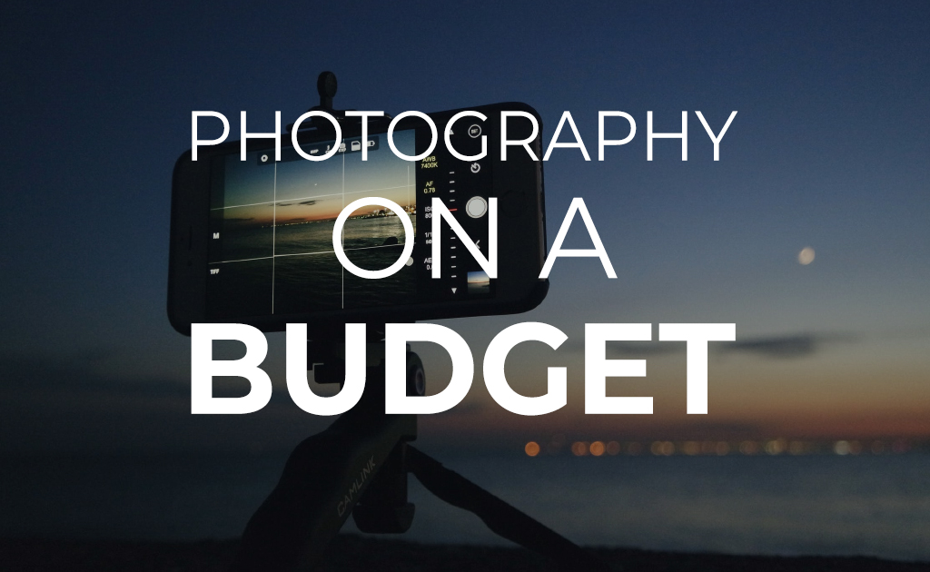 Photography On a Budget - BuyDig.com Blog