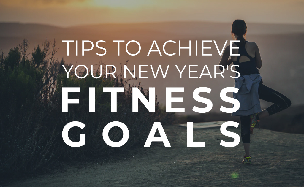 Tips to Achieve Your New Year's Fitness Goals - BuyDig.com Blog