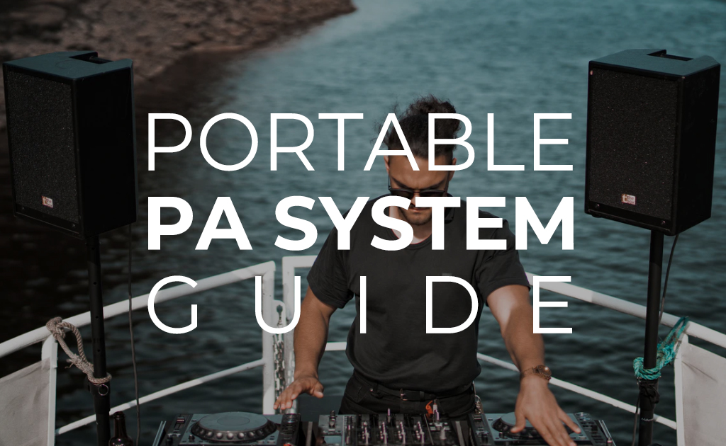 Portable PA System Guide - BuyDig.com Blog