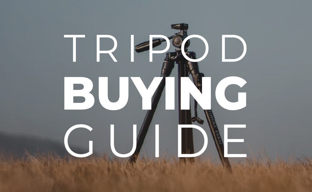 Tripod Buying Guide - BuyDig.com Blog