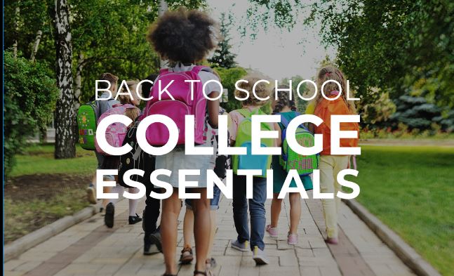 Back to School College Essentials - BuyDig.com Blog