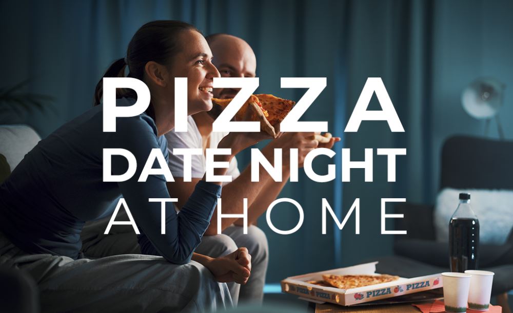 Pizza Date Night at Home - BuyDig.com Blog