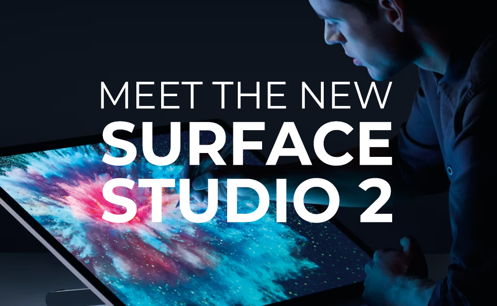 Meet the NEW Surface Studio 2 - BuyDig.com Blog