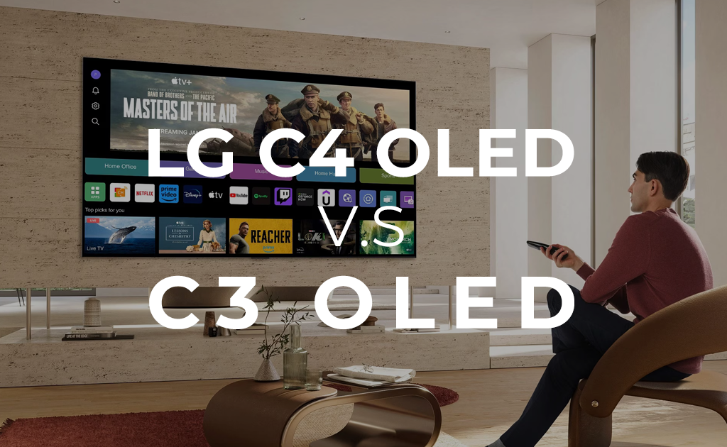 LG C4 OLED vs C3 OLED - BuyDig.com Blog
